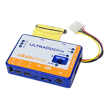 【中古】【輸入品・未使用】WiebeTech Ultradock Access IDE SATA HDD FW800 FW400 Esata USB経由で接続【メーカー名】WiebeTech【メーカー型番】31200-2409-0000【ブ...