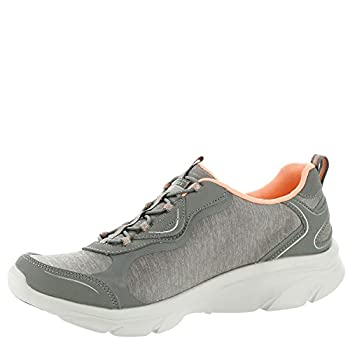 【中古】【輸入品・未使用】Skechers レディース D'lux Comfort-Sunny Oasis スニーカー, グレー/ピンク, 10【メーカー名】SKECHERS(スケッチャーズ)【メーカー型番】【ブランド名】SKECHERS(...