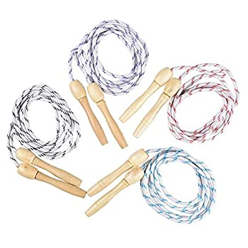 【中古】【輸入品・未使用】(12 pcs) - 7' Wooden Handle Jump Rope (pack of 12)【メーカー名】DDI【メーカー型番】CAJUMWO【ブランド名】DDI【商品説明】(12 pcs) - 7' Wo...