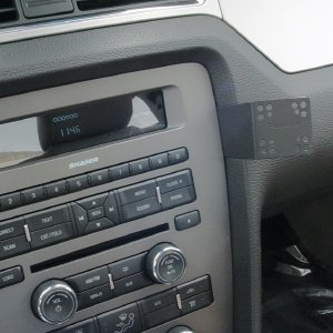 【中古】【輸入品・未使用】Panavise InDash Mount for the 2010-2014 Ford Mustang 75107-710【メーカー名】Panavise【メーカー型番】75107-710【ブランド名】Panavi...