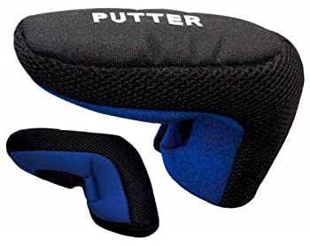 【中古】【輸入品・未使用】Putter Headcover (BLUE) for Anser & Blade Putters【メーカー名】JP Lann【メーカー型番】【ブランド名】JP Lann【商品説明】Putter Headcover...