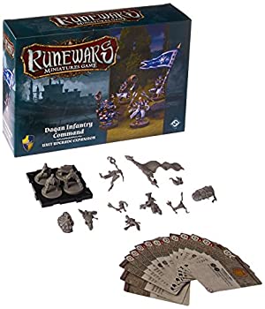 【中古】【輸入品・未使用】Runewars: Daqan 歩兵司令官 拡張【メーカー名】Fantasy Flight Games【メーカー型番】RWM05【ブランド名】Fantasy Flight Games【商品説明】Runewars: ...