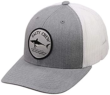 【中古】【輸入品・未使用】Salty Crew メンズ スポーツ, ヘザーグレー/ホワイト, One Size【メーカー名】Salty Crew【メーカー型番】35035303【ブランド名】Salty Crew【商品説明】Salty Cre...