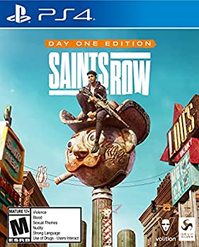 【中古】【輸入品・未使用】Saints Row（輸入版：北米）- PS4【メーカー名】Deep Silver(World)【メーカー型番】1068430【ブランド名】Deep Silver(World)【商品説明】Saints Row（輸入...