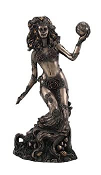 【中古】【輸入品・未使用】Pacific Giftware ブロンズ地球母女神ガイア像【メーカー名】Pacific Giftware【メーカー型番】【ブランド名】Pacific Giftware【商品説明】Pacific Giftware ...