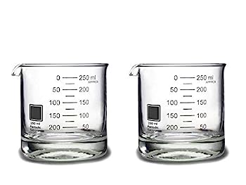【中古】【輸入品・未使用】Periodic Tablewareラボラトリービーカーロックグラス Laboratory Beaker Rock Glasses　【メーカー名】Periodic Tableware【メーカー型番】RK02-2【ブ...