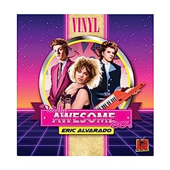 【中古】【輸入品・未使用】ビニール: Totally Awesome 80年代 ? Talon Strikes Studios LLC 2プレーヤーによるボードゲーム ? 45~60分のゲームプレイ ? ファミリーゲームナイト用ゲーム ? ...