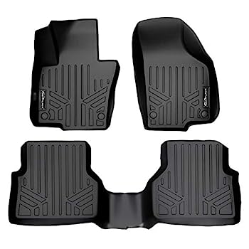 【中古】【輸入品・未使用】MAXLINER フロアマット 2列ライナーセット ブラック 2009-2017 フォルクスワーゲン ティグアン用【メーカー名】MAX LINER【メーカー型番】A0280/B0280【ブランド名】MAX LINE...