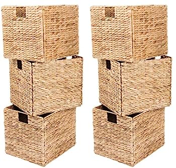 【中古】【輸入品・未使用】装飾的な手編みウォーターヒヤシンスウィッカーストレージバスケット does not apply【メーカー名】Yankee Trader【メーカー型番】【ブランド名】Yankee Trader【商品説明】装飾的な手編...
