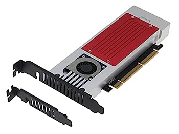 【中古】【輸入品・未使用】SEDNA - PCIE x8 Quad M2 NVME SSDアダプター ( SSDは含まれません)【メーカー名】SEDNA【メーカー型番】SE-PCIE-M2SSDx4-NVME-RAID-01【ブランド名】S...