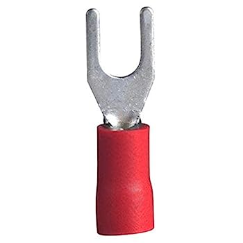 【中古】【輸入品・未使用】TERMINAL, SPADE, 22-16 AWG, STUD SIZE 4-6, RED -75-111【メーカー名】Gardner Bender【メーカー型番】75-111【ブランド名】Gardner Ben...