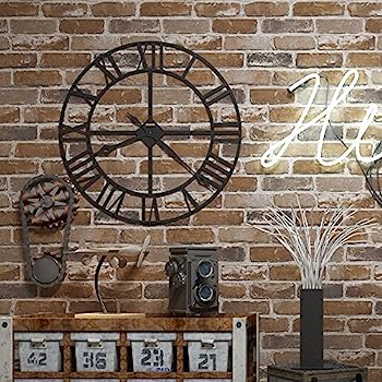 【中古】【輸入品・未使用】Okydoky ビンテージブラウンレンガ壁紙、リビングルーム ベッドルーム キッチン背景 No.57103【メーカー名】Okydoky【メーカー型番】【ブランド名】Okydoky【商品説明】Okydoky ビンテー...
