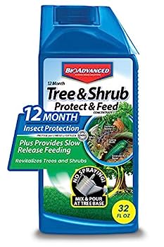 【中古】【輸入品・未使用】Bayer Advanced 701810 12 Month Tree and Shrub Protect and Feed Concentrate, 32-Ounce by Bayer Advanced【メーカー...