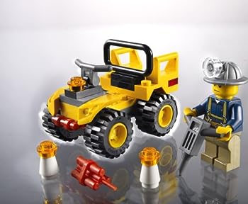 【中古】【輸入品・未使用】LEGO City 30152 Mining Quad レゴ シティ 4輪バイク【メーカー名】レゴ(LEGO)【メーカー型番】30152【ブランド名】レゴ(LEGO)【商品説明】LEGO City 30152 Mi...