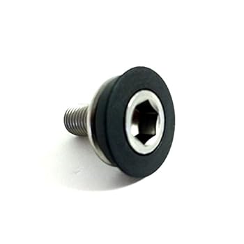 【中古】【輸入品・未使用】Shimano Alivio 430 9-Speed FC-M460 Crank Arm Fixing Bolt & Cap - Y1FP98010 by Shimano Cycling【メーカー名】シマノ(SHI...