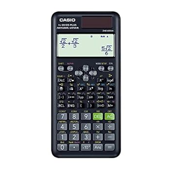 【中古】【輸入品・未使用】Casio FX-991ES Plus-2nd Edition Scientific Calculator【メーカー名】CASIO(カシオ)【メーカー型番】FX-991ES Plus-2nd Edition【ブラン...