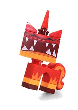 【中古】【輸入品・未使用】[レゴ]LEGO The Movie Loose Super Angry Unikitty Minifigure [並行輸入品]【メーカー名】レゴ(LEGO)【メーカー型番】FBA_3954747【ブランド名】レゴ...