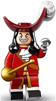 【中古】【輸入品・未使用】LEGO Disney Series 16 Collectible Minifigure - Captain Hook (71012)【メーカー名】レゴ(LEGO)【メーカー型番】FBA_mfdHOOK【ブランド名...