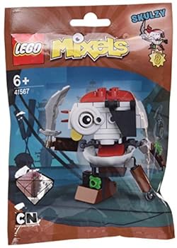 【中古】【輸入品・未使用】レゴ ミクセル スカルジー 41567【メーカー名】レゴ(LEGO)【メーカー型番】41567【ブランド名】レゴ(LEGO)【商品説明】レゴ ミクセル スカルジー 41567当店では初期不良に限り、商品到着から7日...