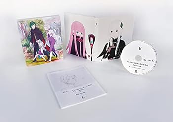【中古】【良い】Re:ゼロから始める異世界生活 2nd season 6 [Blu-ray]【メーカー名】【メーカー型番】【ブランド名】【商品説明】Re:ゼロから始める異世界生活 2nd season 6 [Blu-ray]当店では初期不良...