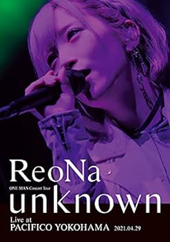 【中古】【良い】ReoNa ONE-MAN Concert Tour "unknown" Live at PACIFICO YOKOHAMA (初回生産限定盤) (DVD)【メーカー名】【メーカー型番】【ブランド名】【商品説明】ReoNa ...