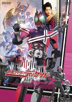 【中古】【良い】仮面ライダーディケイド Volume.7 [DVD]【メーカー名】【メーカー型番】【ブランド名】【商品説明】仮面ライダーディケイド Volume.7 [DVD]当店では初期不良に限り、商品到着から7日間は返品を 受付けており...