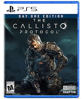 【中古】【良い】The Callisto Protocol Day One Edition（輸入版：北米）‐ PS5【メーカー名】【メーカー型番】【ブランド名】ゲームソフト ゲームソフト 【商品説明】The Callisto Protoco...