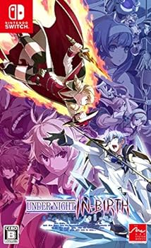 【中古】【良い】UNDER NIGHT IN-BIRTH Exe:Late[cl-r] - Switch【メーカー名】【メーカー型番】【ブランド名】BRHE【商品説明】UNDER NIGHT IN-BIRTH Exe:Late[cl-r] ...