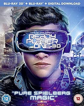 【中古】【良い】Ready Player One [Regions 1,2,3] [Blu-ray]【メーカー名】【メーカー型番】【ブランド名】Thieaudio【商品説明】Ready Player One [Regions 1,2,3] ...