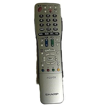 【中古】【良い】シャープ テレビリモコン GA661WJSA【メーカー名】【メーカー型番】【ブランド名】シャープ(SHARP)【商品説明】シャープ テレビリモコン GA661WJSA※中古品のため、画像にございましても、外箱・付属品がついて...