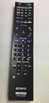 【中古】【良い】SONY テレビリモコン RMF-JD010【メーカー名】【メーカー型番】【ブランド名】ソニー(SONY)【商品説明】SONY テレビリモコン RMF-JD010※中古品のため、画像にございましても、外箱・付属品がついてない...