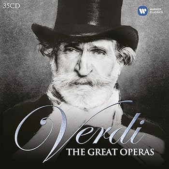 【中古】【良い】Verdi: Great Operas【メーカー名】【メーカー型番】【ブランド名】【商品説明】Verdi: Great Operas※中古品のため、画像にございましても、外箱・付属品がついてない場合が御座います。商品詳細につ...