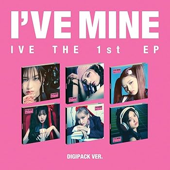 【中古】【良い】IVE THE 1st EP 'I'VE MINE (Digipack Ver.)(限定盤)'(韓国盤）【メーカー名】【メーカー型番】【ブランド名】【商品説明】IVE THE 1st EP 'I'VE MINE (Digip...