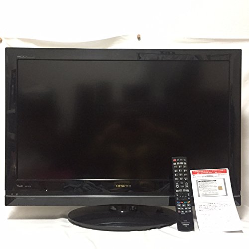 【メーカー名】日立【メーカー型番】【ブランド名】WOOO【商品説明】日立 32V型地上・BS・110度CSデジタルハイビジョン液晶テレビ(250GB HDD内蔵 録画機能付)Wooo L32-WP03・画像はイメージ写真ですので付属品など画...