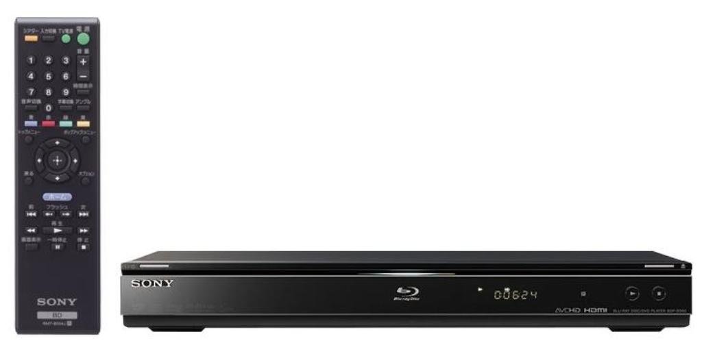 【メーカー名】ソニー(SONY)【メーカー型番】【ブランド名】ソニー(SONY)【商品説明】SONY ブルーレイディスク/DVDプレーヤー BDP-S360・画像はイメージ写真ですので付属品など画像の通りではないこともございます。　付属品に...
