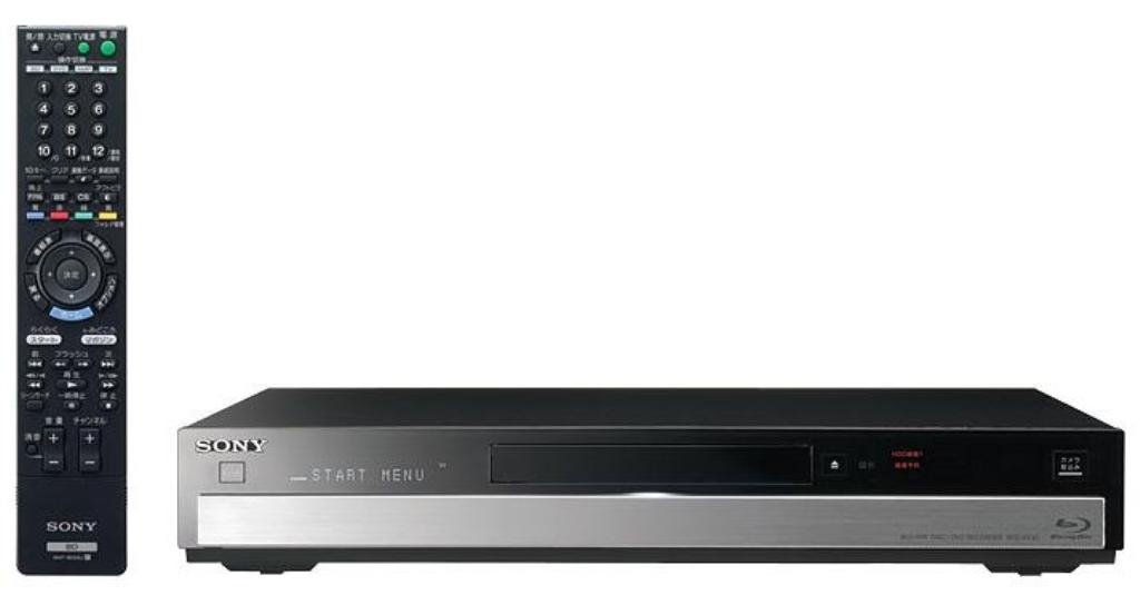 【メーカー名】ソニー(SONY)【メーカー型番】【ブランド名】ソニー(SONY)【商品説明】SONY 320GB 2チューナー ブルーレイレコーダー BDZ-RX30・画像はイメージ写真ですので付属品など画像の通りではないこともございます。...