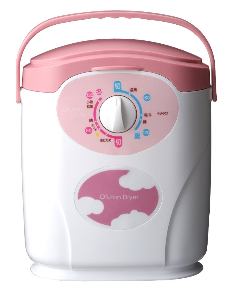 【メーカー名】カンサイ【メーカー型番】【ブランド名】カンサイ【商品説明】カンサイ タイマー付布団乾燥機 KU-502(W) ホワイト・画像はイメージ写真ですので付属品など画像の通りではないこともございます。　付属品については商品タイトルに記...