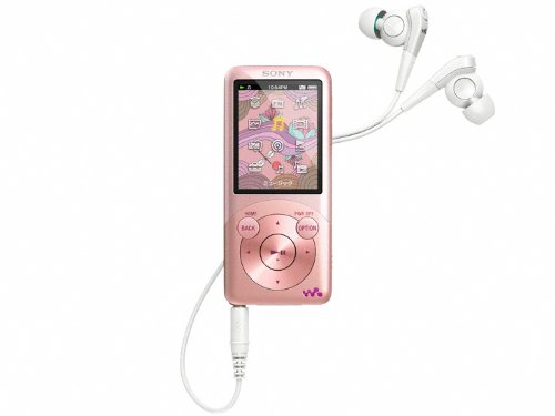 【メーカー名】ソニー(SONY)【メーカー型番】【ブランド名】ソニー(SONY)【商品説明】SONY ウォークマン Sシリーズ 8GB ライトピンク NW-S754/PI・画像はイメージ写真ですので付属品など画像の通りではないこともございま...