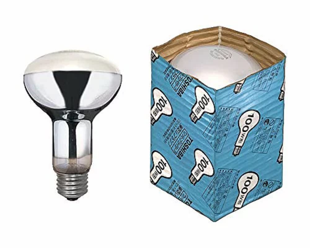 【メーカー名】東芝【メーカー型番】【ブランド名】東芝(TOSHIBA)【商品説明】東芝 レフランプ ミゼット形 110V 100W形 E26口金 RF110V95WM・画像はイメージ写真ですので付属品など画像の通りではないこともございます。...