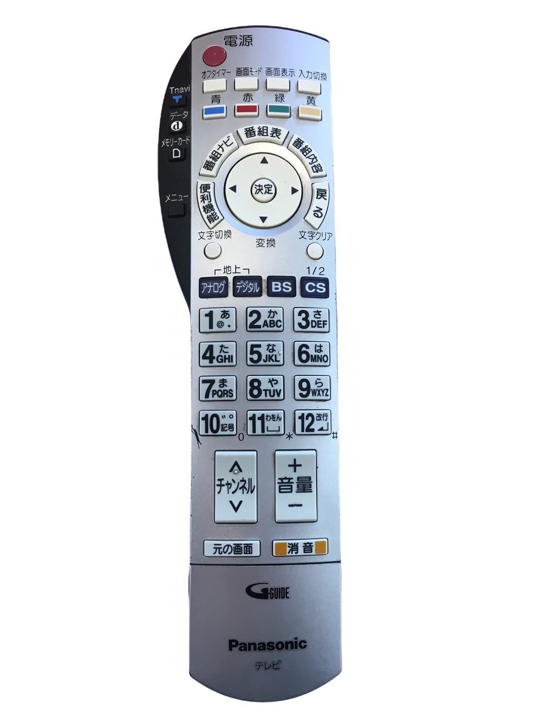 【メーカー名】【メーカー型番】【ブランド名】Panasonic【商品説明】Panasonic 液晶テレビ用リモコン EUR7649Z20・画像はイメージ写真ですので付属品など画像の通りではないこともございます。　付属品については商品タイトル...
