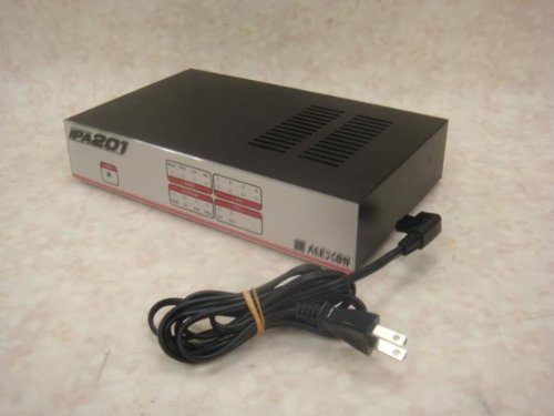 【メーカー名】アレクソン【メーカー型番】【ブランド名】アレクソン【商品説明】IPA201 アレクソン ビジネスホン IP電話対応ゲートウェイ [オフィス用品] ビジネスフォン [オフィス用品] [オフィス用品] [オフィス用品]・画像はイメ...