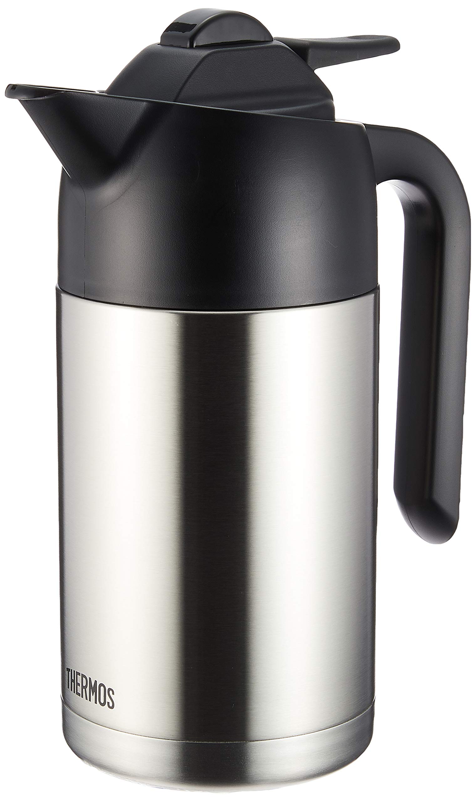 【メーカー名】サーモス(THERMOS)【メーカー型番】【ブランド名】サーモス(THERMOS)【商品説明】サーモス コーヒーメーカー ECF-700用 真空断熱ポット (中せん付き) B-003988・画像はイメージ写真ですので付属品など...
