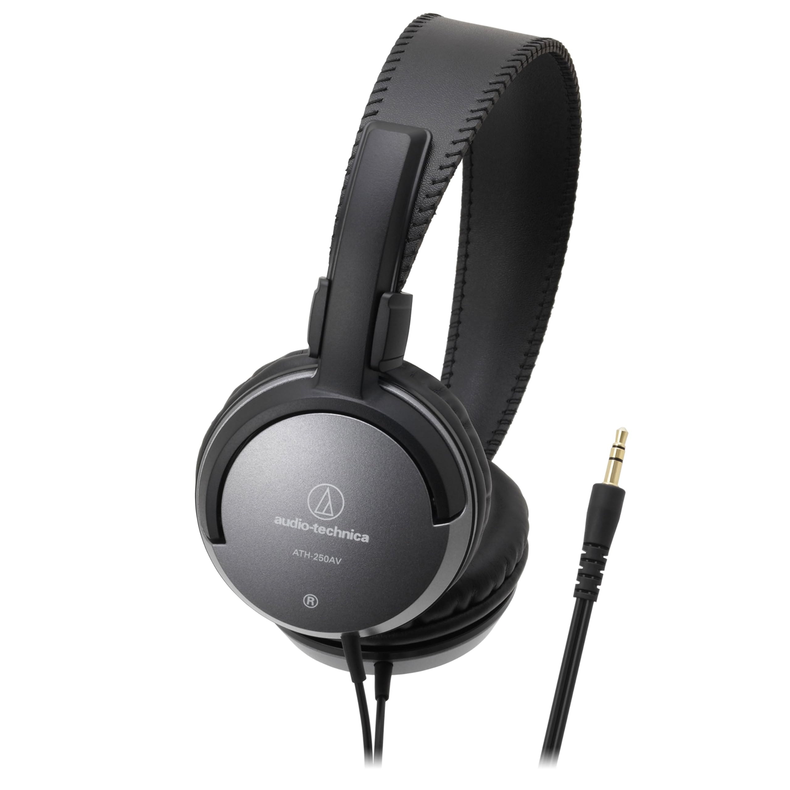 【メーカー名】Audio Technica(オーディオテクニカ)【メーカー型番】【ブランド名】Audio Technica(オーディオテクニカ)【商品説明】オーディオテクニカ ATH-250AV ヘッドホン 有線 音楽・映画観賞用 軽量 3...