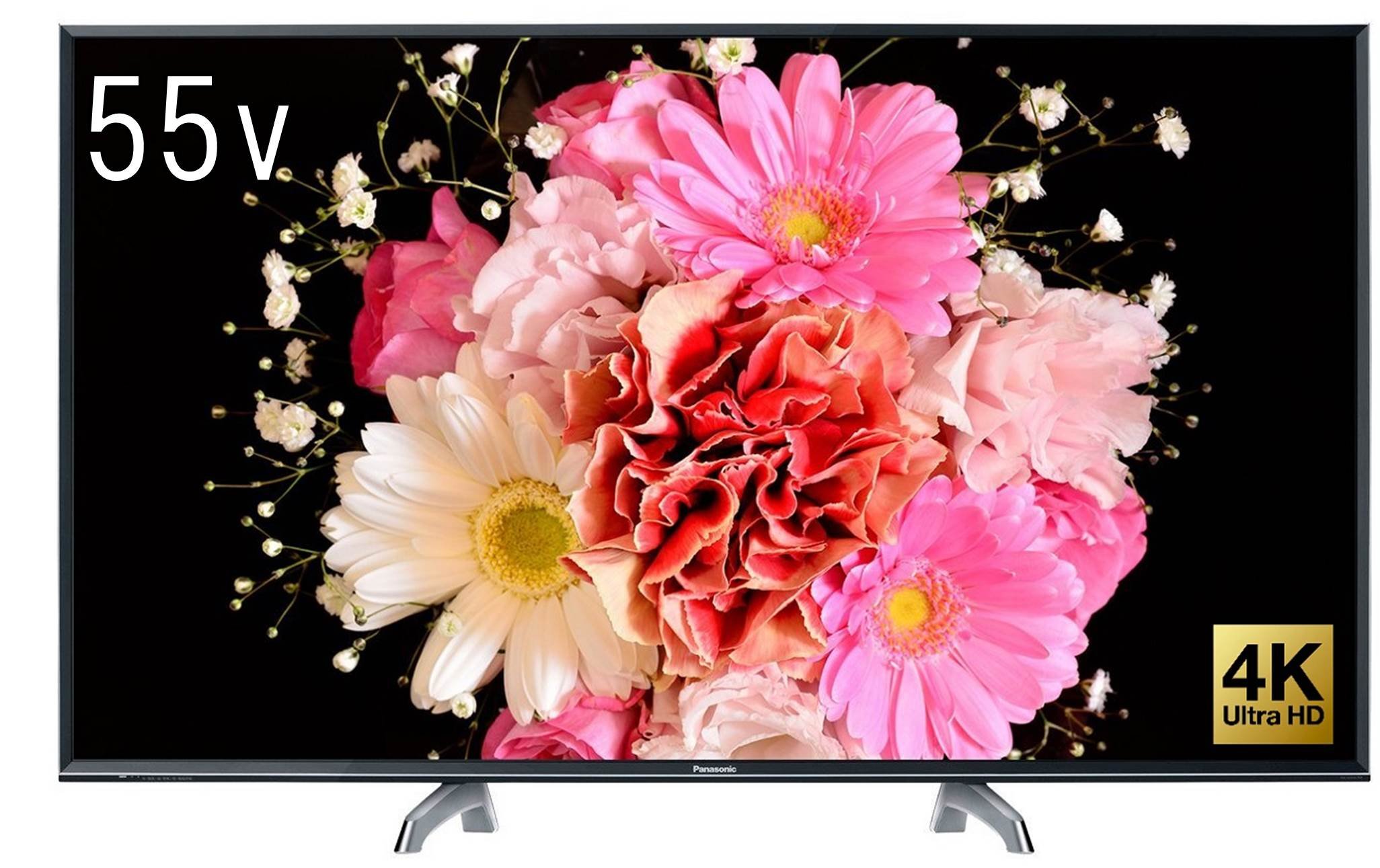 【メーカー名】パナソニック(Panasonic)【メーカー型番】【ブランド名】パナソニック(Panasonic)【商品説明】パナソニック 55V型 液晶テレビ ビエラ TH-55DX750 4K USB HDD録画対応 2016年モデル・画...
