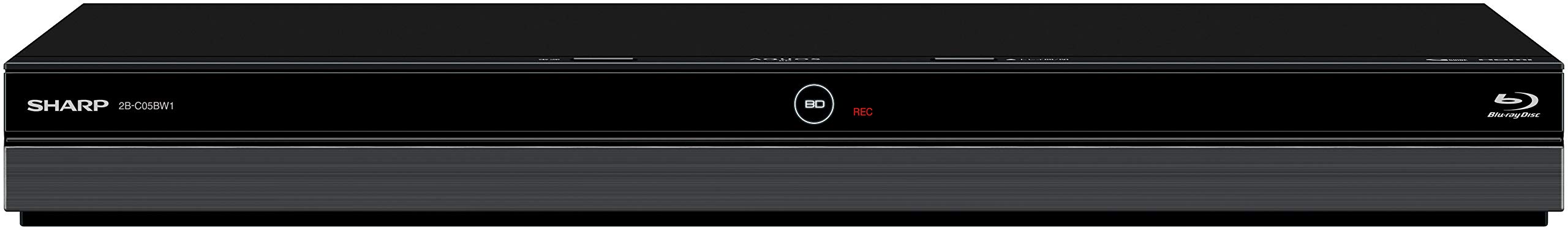 【メーカー名】シャープ(SHARP)【メーカー型番】【ブランド名】シャープ(SHARP)【商品説明】シャープ 500GB 2番組同時録画 ブルーレイ レコーダー 連続ドラマ自動録画 AQUOS 2B-C05BW1・画像はイメージ写真ですので...
