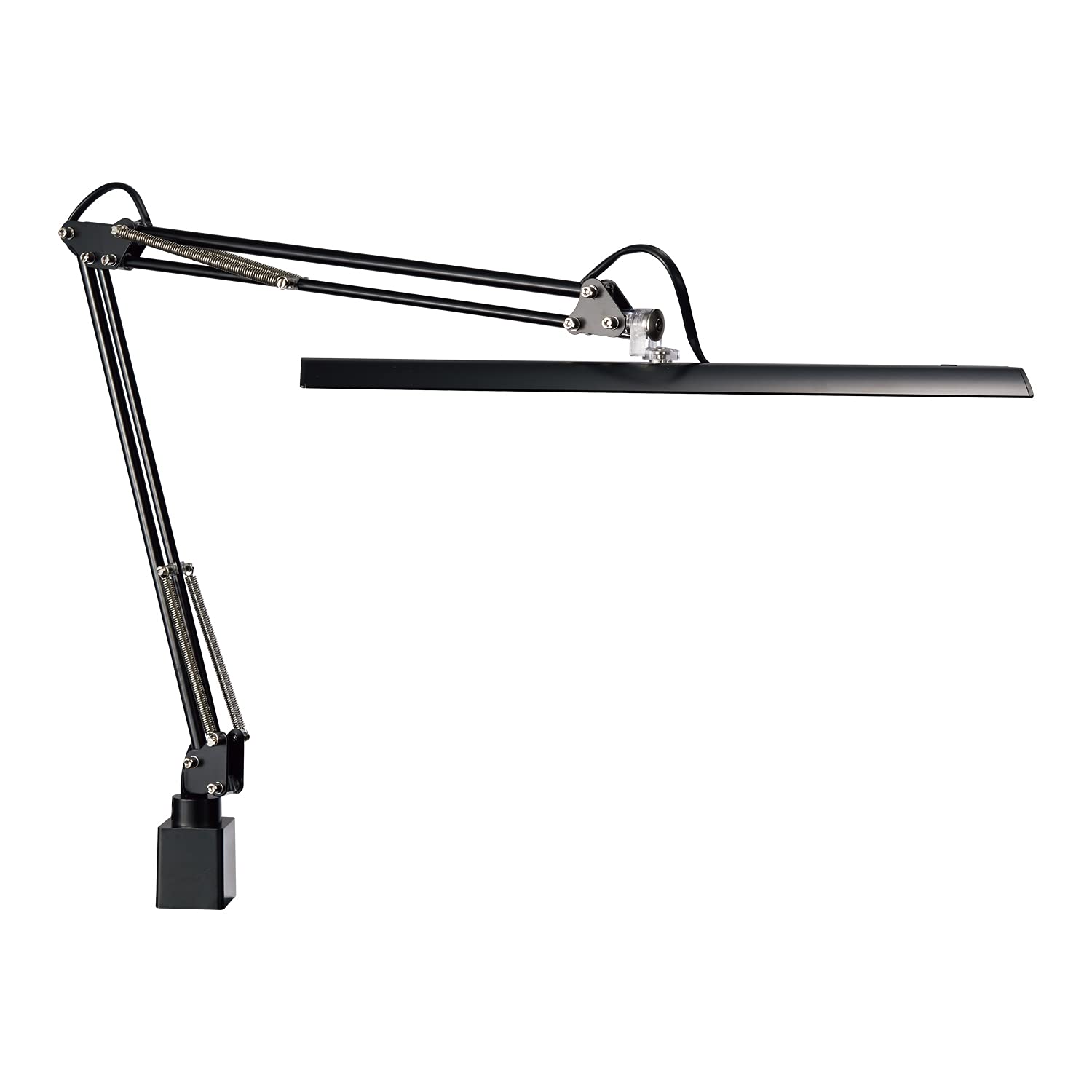 【メーカー名】山田照明(Yamada Shomei)【メーカー型番】【ブランド名】Yamada【商品説明】山田照明 Z-LIGHT LEDデスクライト 高演色Ra90 肌色きれい 明るさ2430Lx 合金鋼 ブラック Z-10RB・画像はイ...