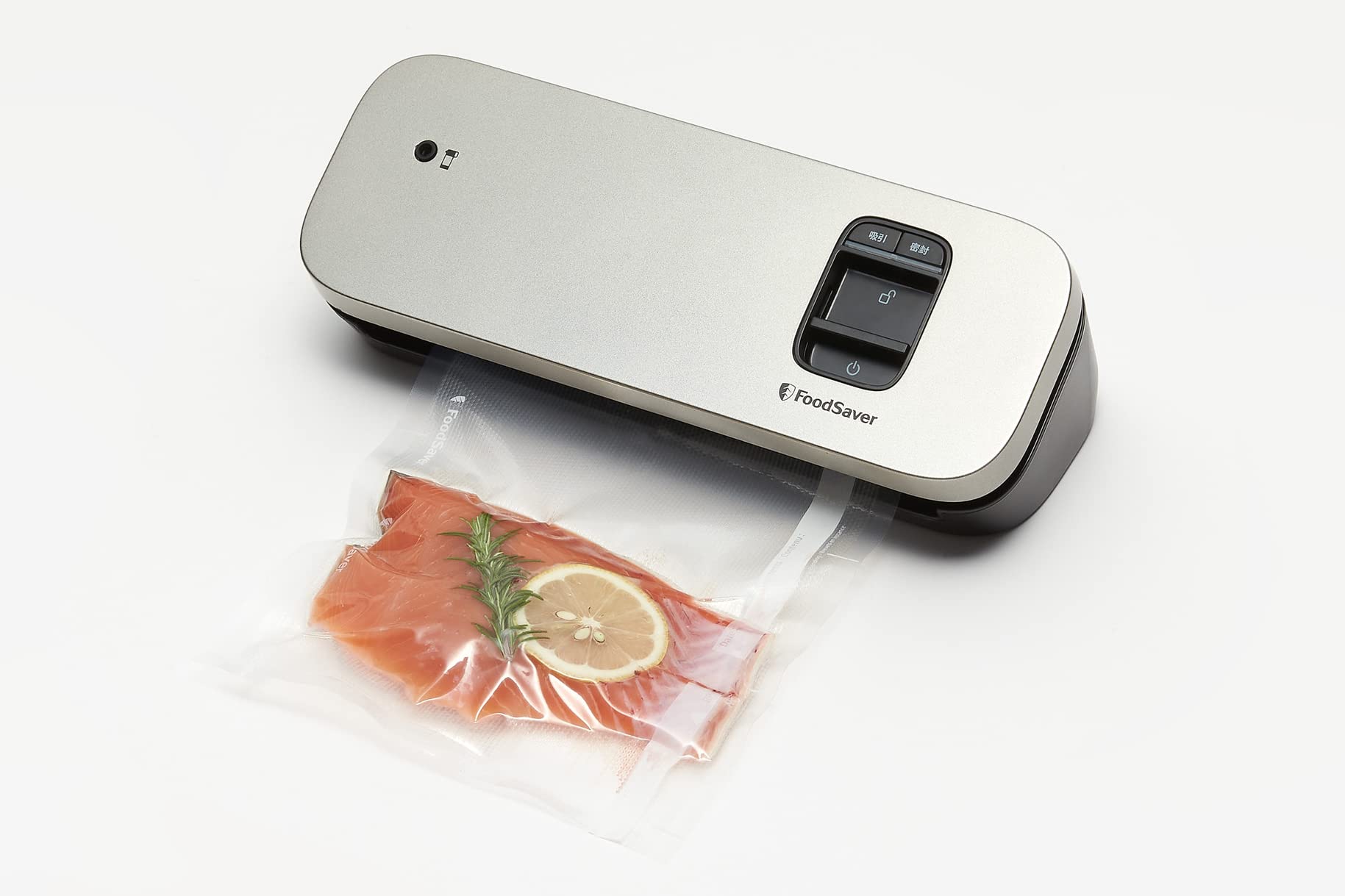 【メーカー名】FOODSAVER【メーカー型番】【ブランド名】FOODSAVER【商品説明】FoodSaver 真空パック機 フードセーバー VS1192・画像はイメージ写真ですので付属品など画像の通りではないこともございます。　付属品につ...