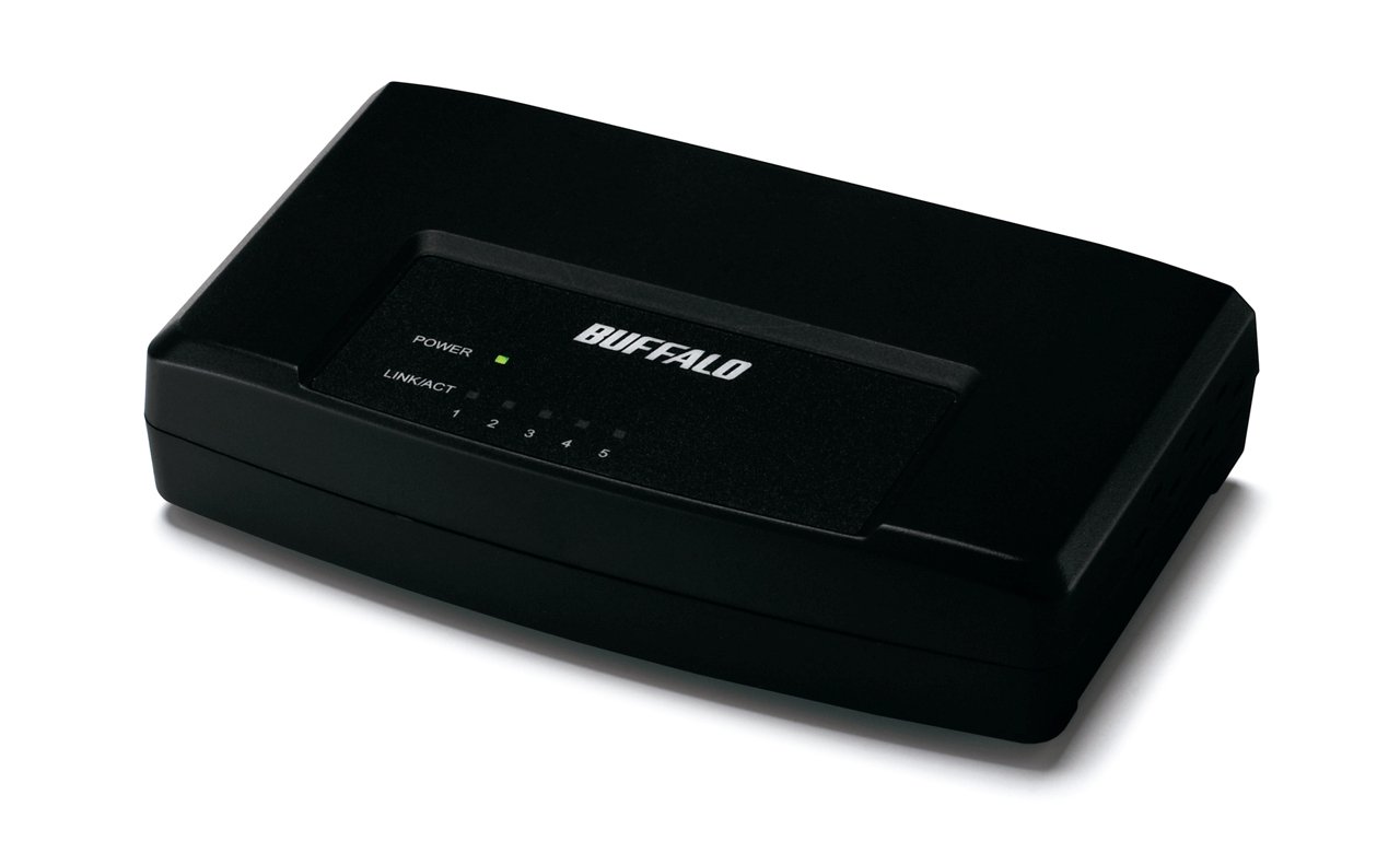 【メーカー名】バッファロー【メーカー型番】【ブランド名】バッファロー【商品説明】BUFFALO 10/100M対応 スイッチングHub黒 LSW3-TX-5EP/BK・画像はイメージ写真ですので付属品など画像の通りではないこともございます。...
