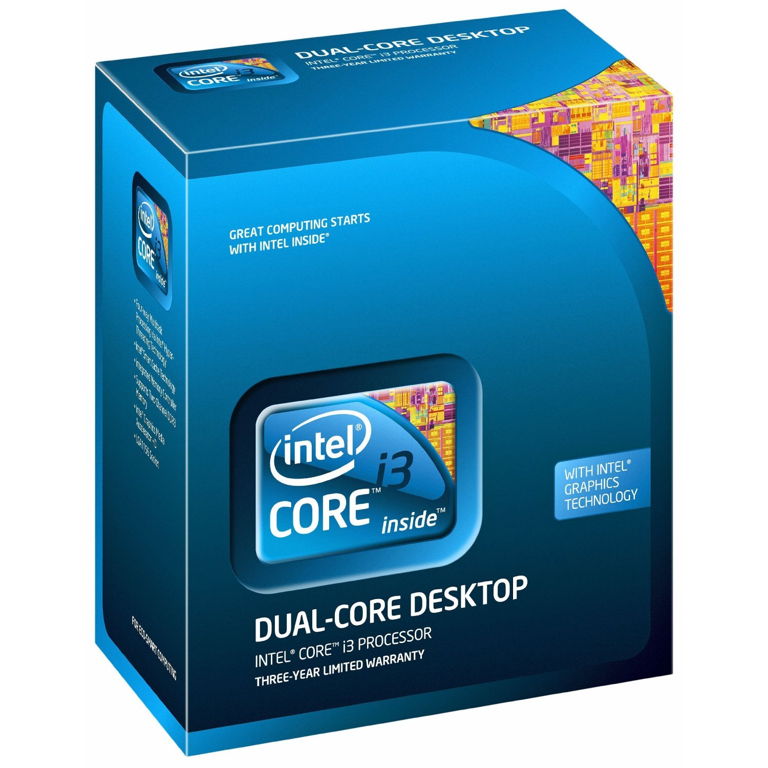 【メーカー名】インテル(Intel)【メーカー型番】【ブランド名】インテル【商品説明】Intel Core i3 i3-530 2.93GHz 4M LGA1156 BX80616I3530 [並行輸入品]・画像はイメージ写真ですので付属品...