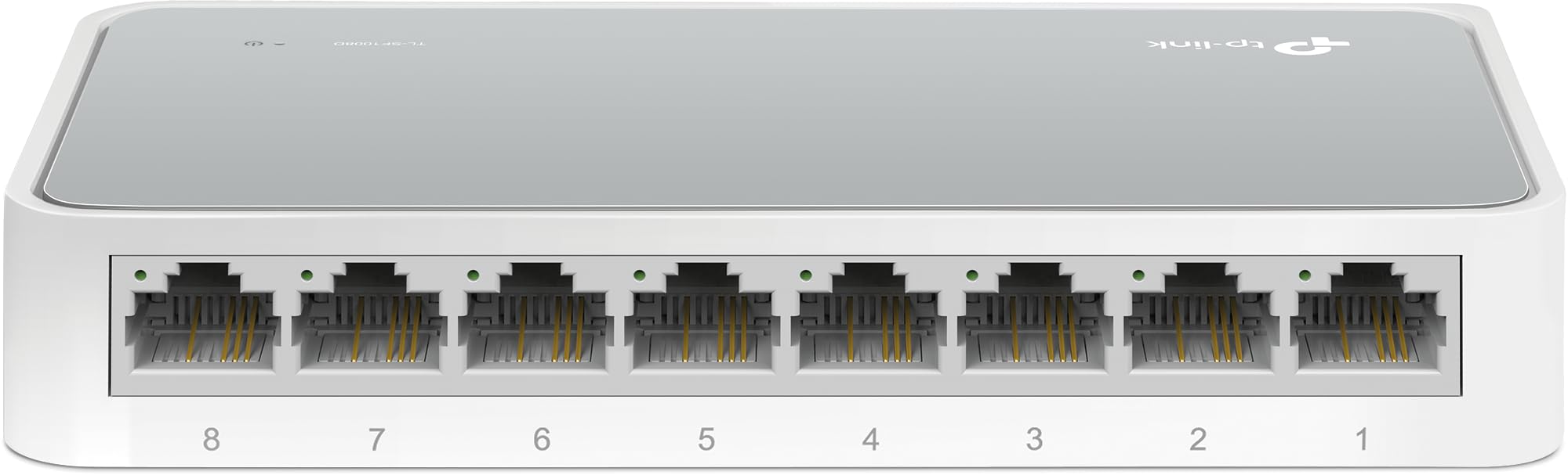 【メーカー名】TP-Link【メーカー型番】【ブランド名】TP-Link【商品説明】TP-Link 8ポートスイッチングハブ 10/100Mbps プラスチック筺体 TL-SF1008D [並行輸入品]・画像はイメージ写真ですので付属品など...